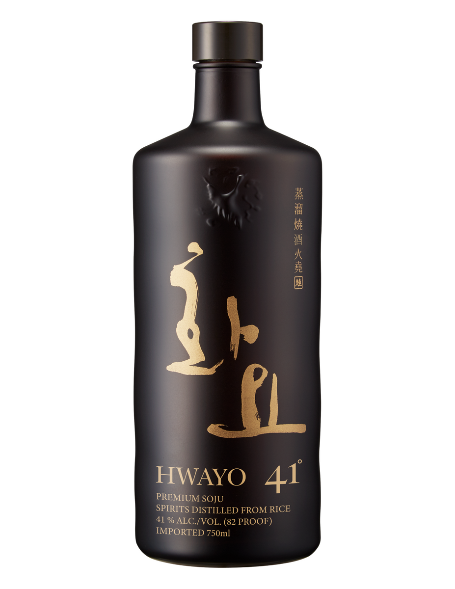 HWAYO SOJU 41% 750ml 05128 – Wismettac Asian Foods, Inc.