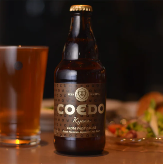 COEDO KYARA IPA LAGER 333ml 08427 – Wismettac Asian Foods, Inc.