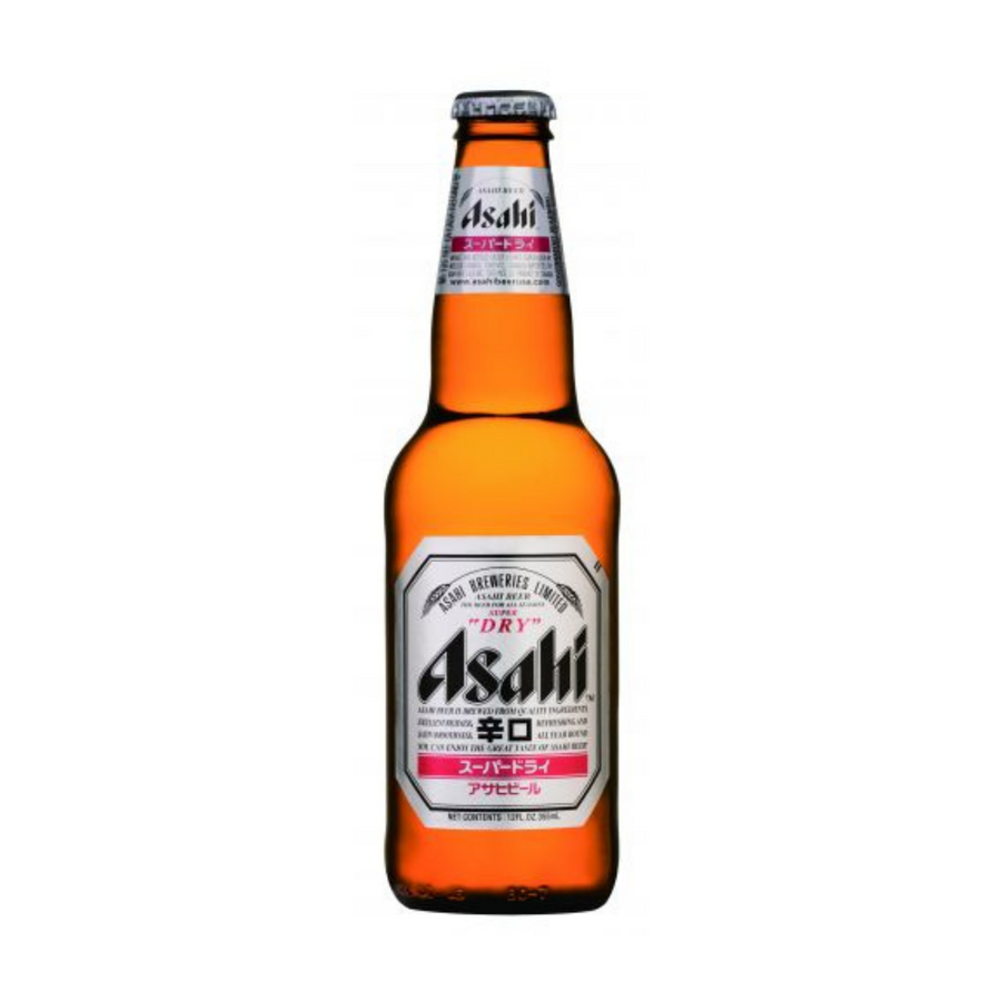 ASAHI SUPER DRY BEER 12oz BOTTLE 00086A – Wismettac Asian Foods, Inc.