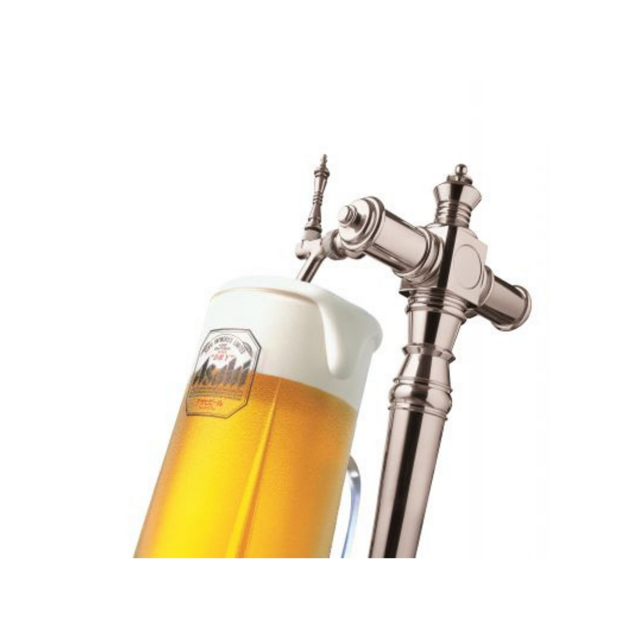 Asahi Super Dry Keg 19L – Wismettac Asian Foods, Inc.