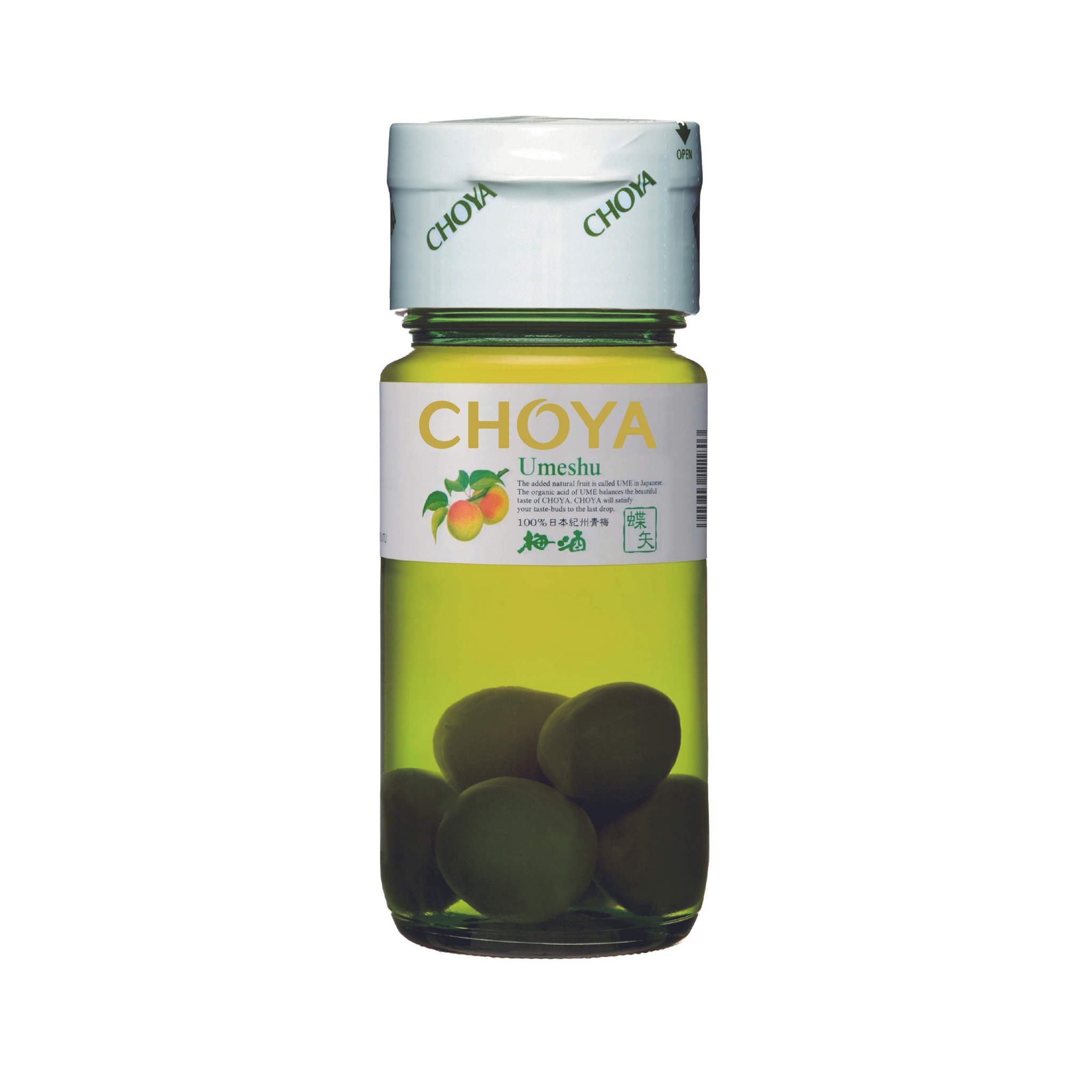 CHOYA CLASSIC WITH FRUIT 500ml 00148 – Wismettac Asian Foods, Inc.