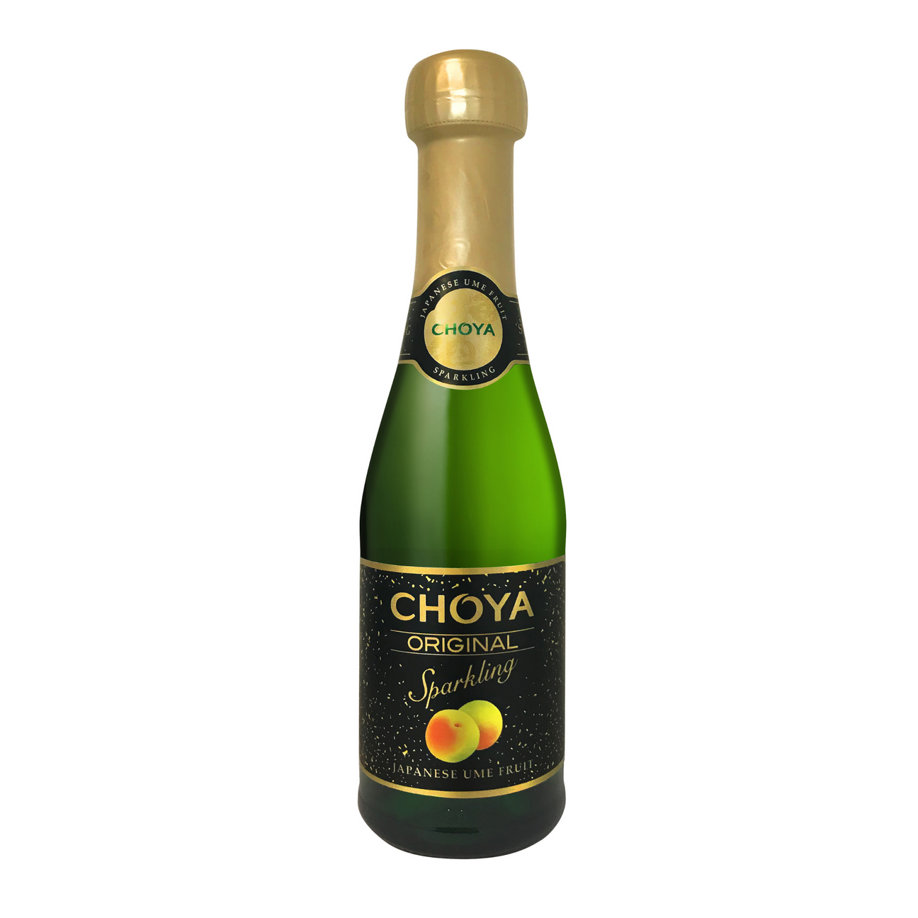 CHOYA ORIGINAL SPARKLING 187ml 00331 – Wismettac Asian Foods, Inc.