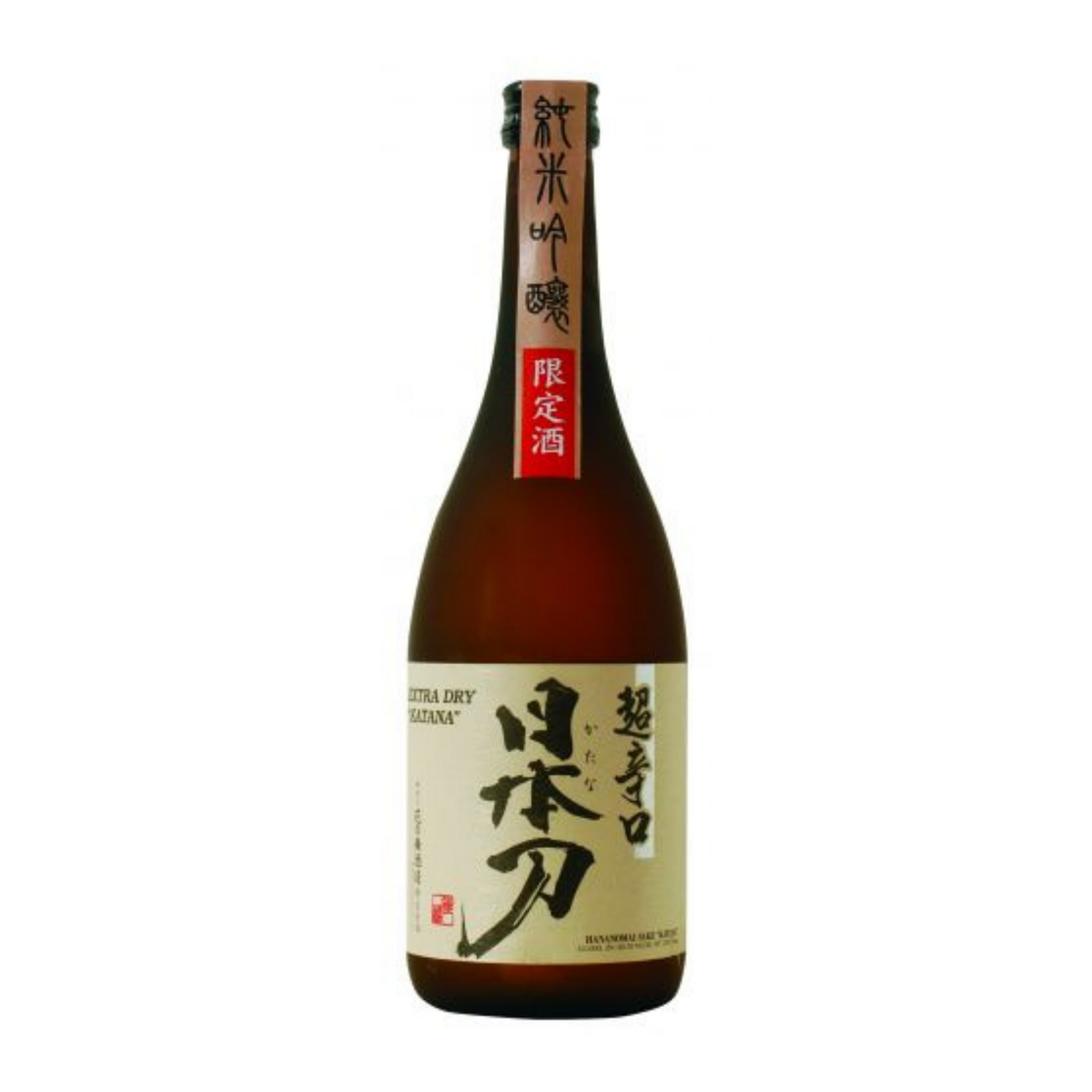 HANANOMAI KATANA JUNMAI GINJO 1.8L 00367 – Wismettac Asian Foods, Inc.
