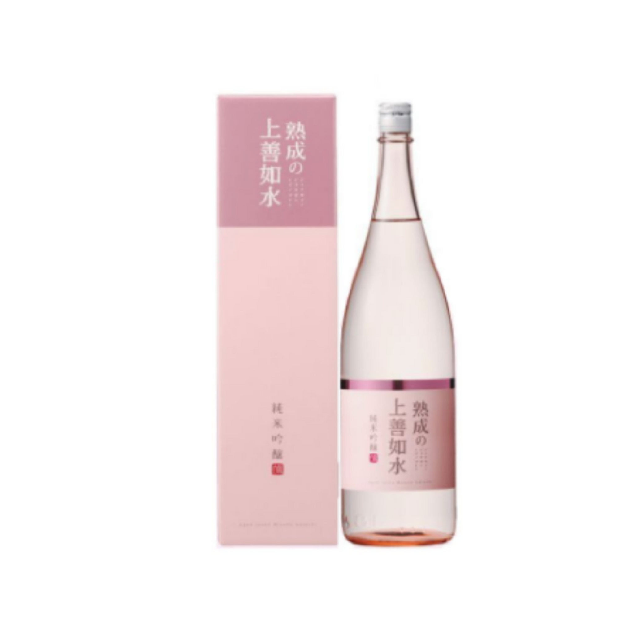 JOZEN JOKUSEI JUNMAI GINJO 1.8L 00184 – Wismettac Asian Foods, Inc.