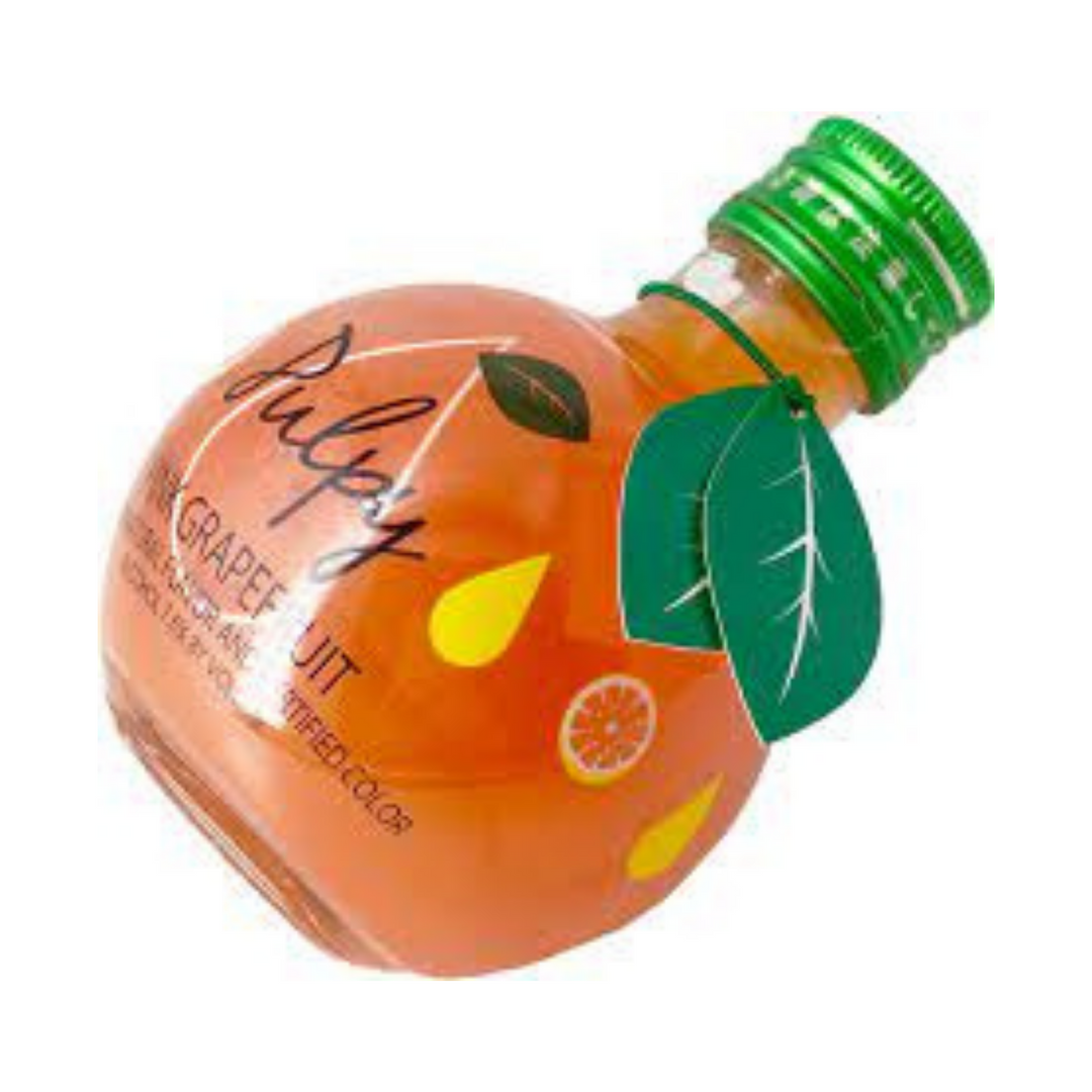 KIKUSUI PULPY PINK GRAPEFRUIT SAKE 180ml 07988 – Wismettac Asian Foods ...