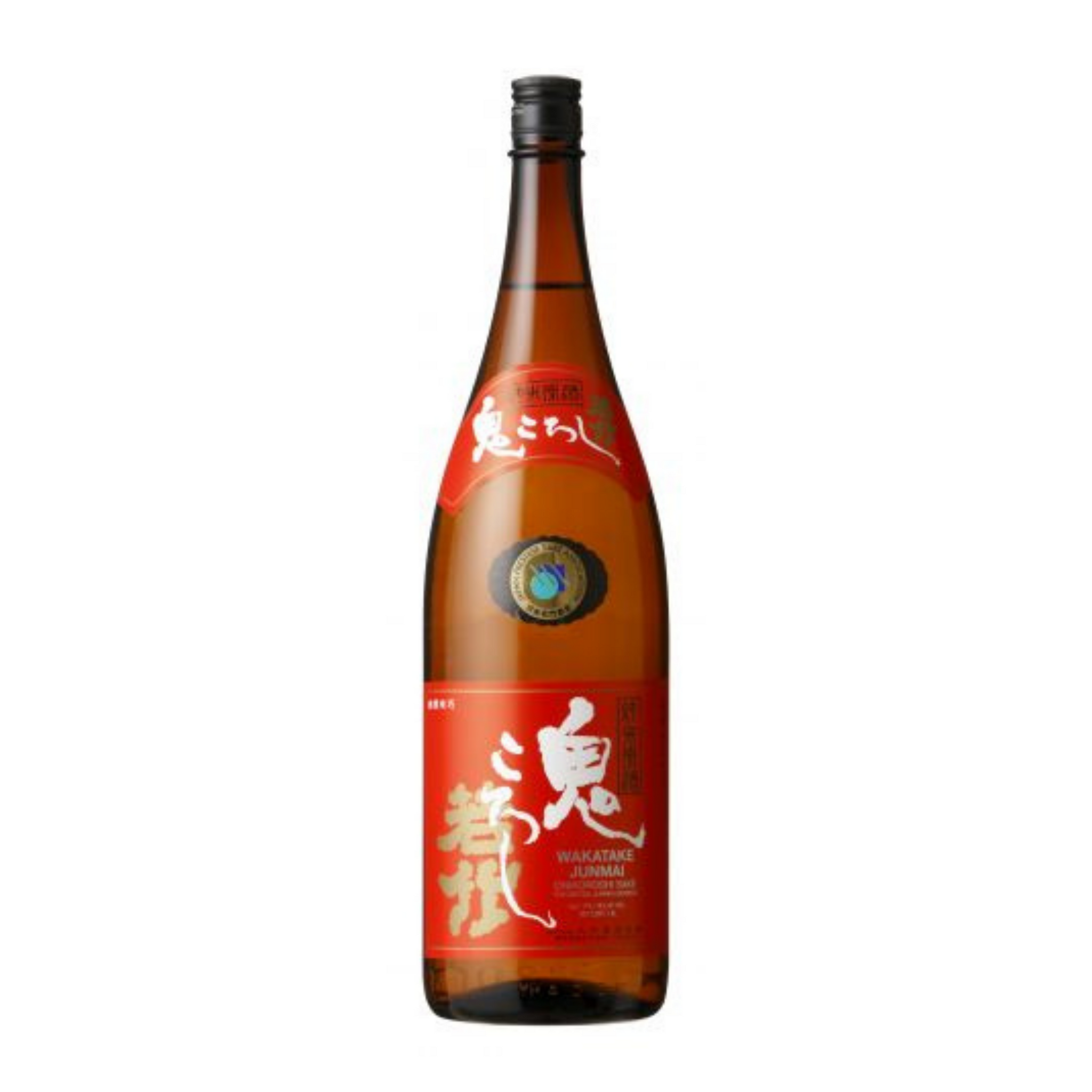 WAKATAKE ONIKOROSHI TOKUBESTU JUNMAI GENSHU 1.8L 06198 – Wismettac ...