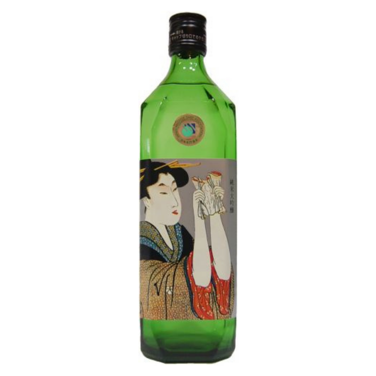 WAKATAKE ONNA NAKASE JUNMAI DAIGINJO 720ml 06856 – Wismettac Asian ...